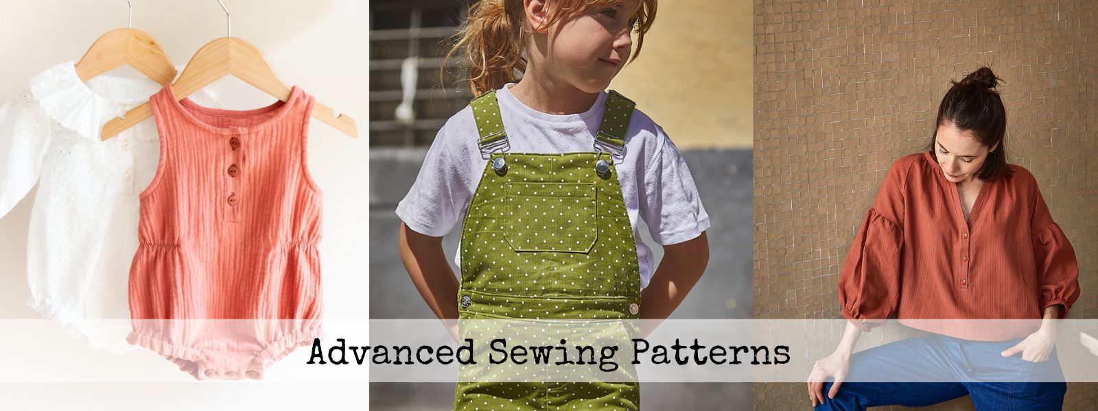 Advanced Sewing Patterns – Ikatee sewing patterns