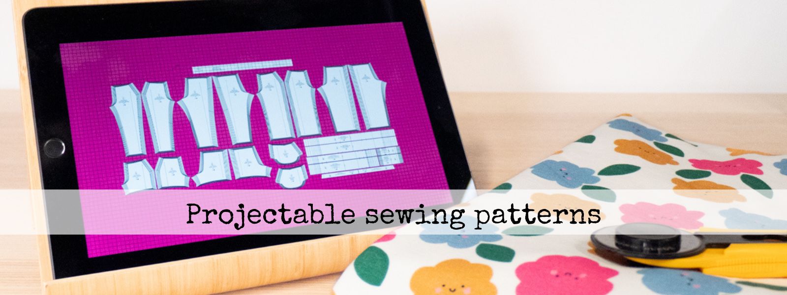 Projector sewing patterns – Ikatee sewing patterns