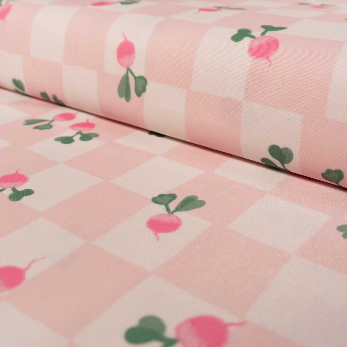 Lycra / swimsuit fabric ©ikatee - Ravanello - Pink – Ikatee sewing patterns