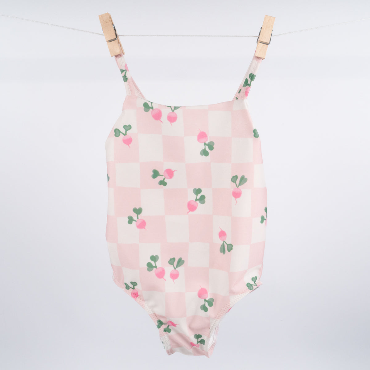 Lycra / swimsuit fabric ©ikatee - Ravanello - Pink – Ikatee sewing patterns